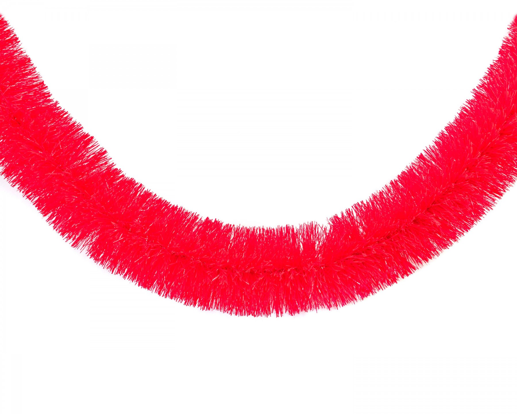 Neon red garland | DECORATIONS | garlands | acorn & will