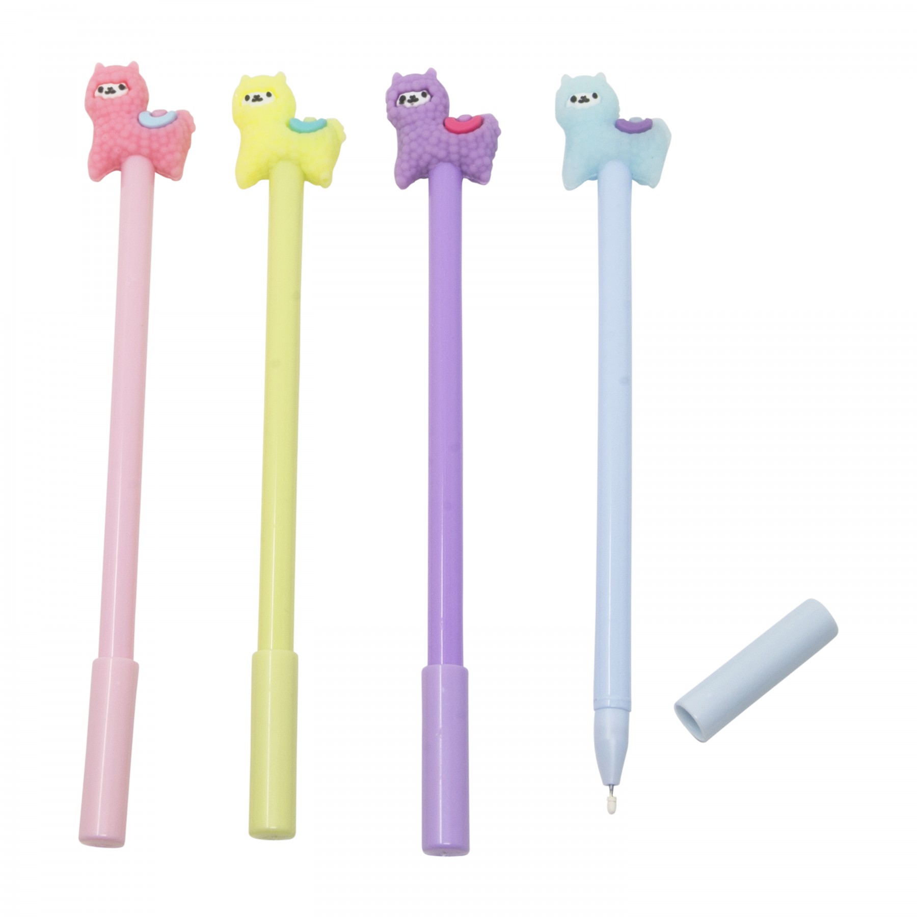 Llama pen | fab finds | novelty pens | acorn & will